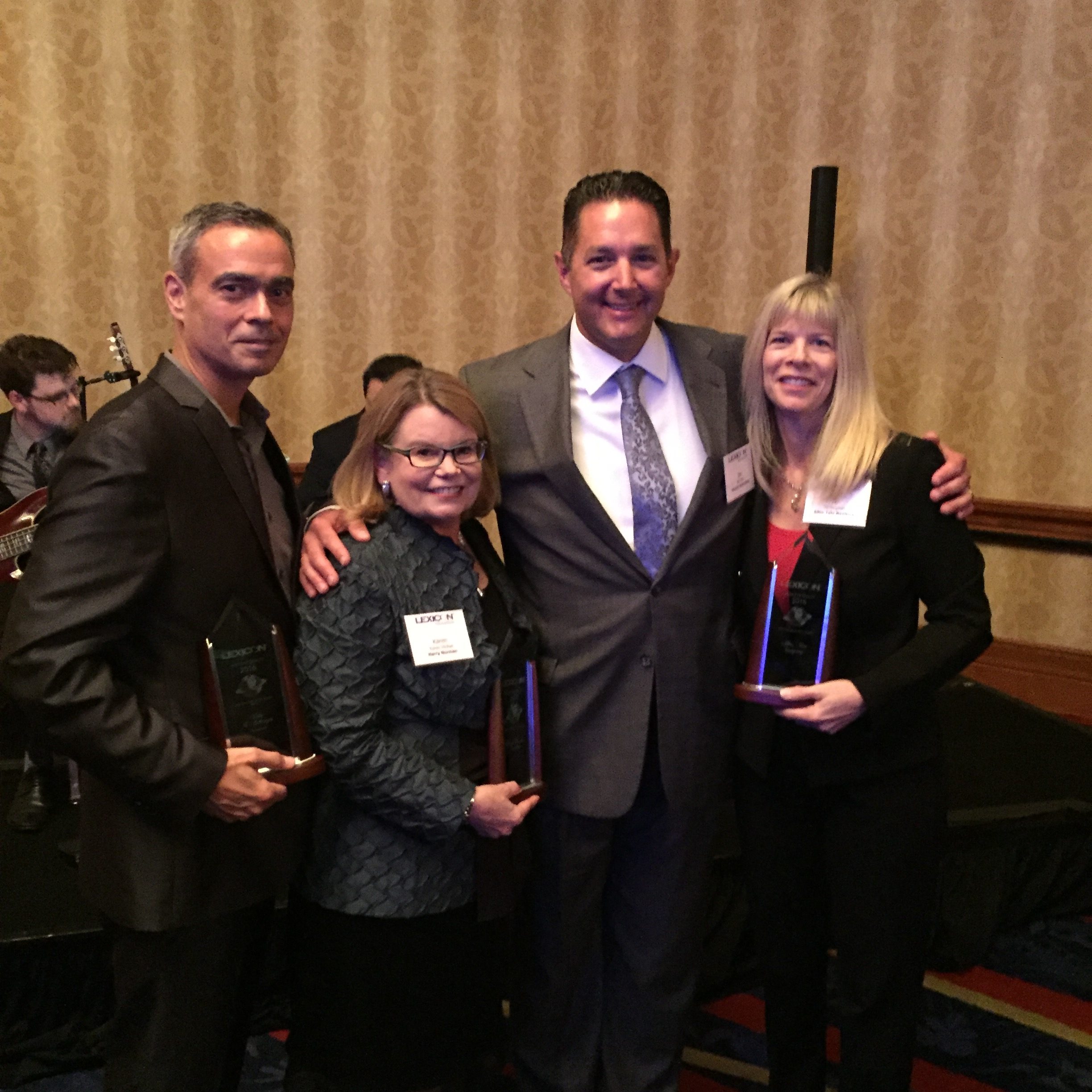 Allen Tate Relocation Receives Lexicon World of Quality Award - Allen ...