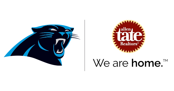 Goal Posts: Allen Tate, Carolina Panthers Celebrate 11-Year Partnership ...