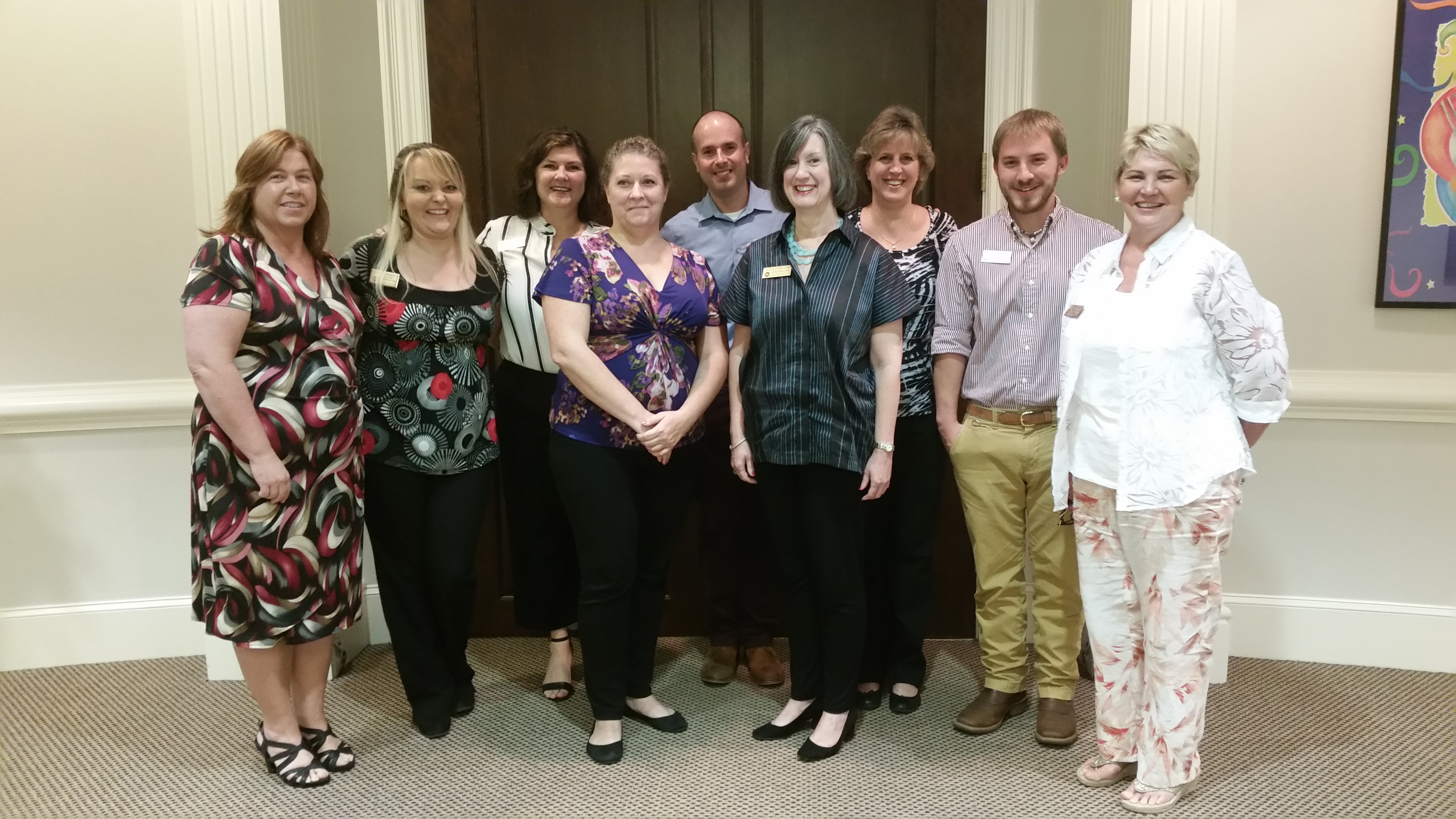 Allen Tate Announces July Winner’s Edge Graduates - Charlotte - Allen ...