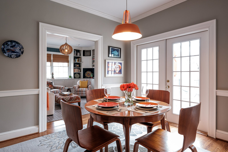 Explore this eclectic artist retreat in Winston-Salem designed by ...