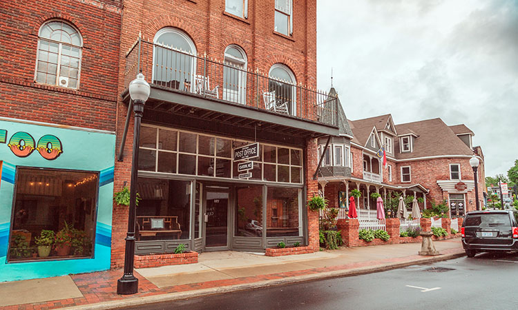 Canton, NC: One small town that’s open for business