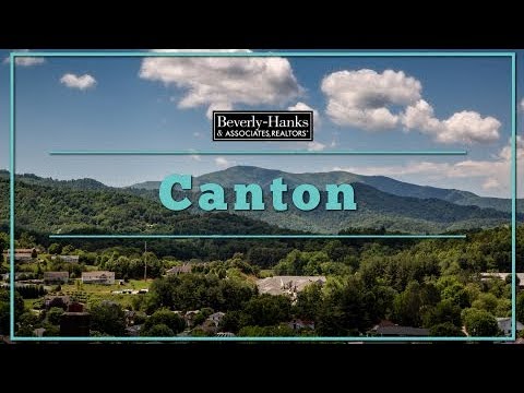 Canton, NC: One small town that’s open for business