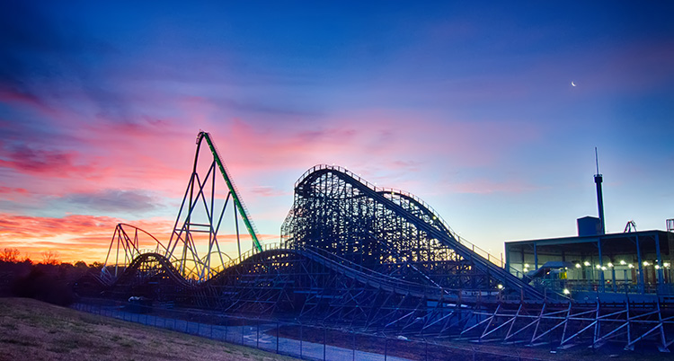 Carowinds: Everything you need to know to have a blast! - Allen Tate Blog