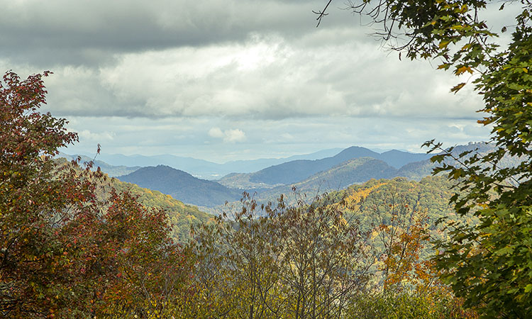 5 Things you should know about the mountains of Haywood County