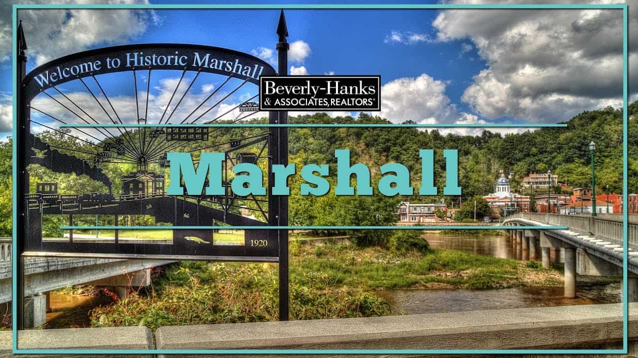Marshall is thriving thanks to its arts and community