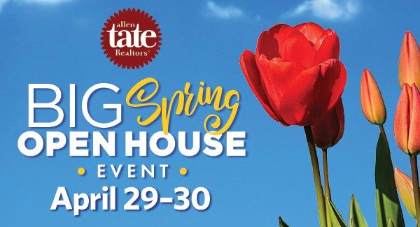 6 reasons why you should attend an open house - Allen Tate Blog