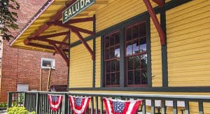 Everything you need to know about Saluda, NC