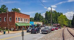 Everything you need to know about Saluda, NC